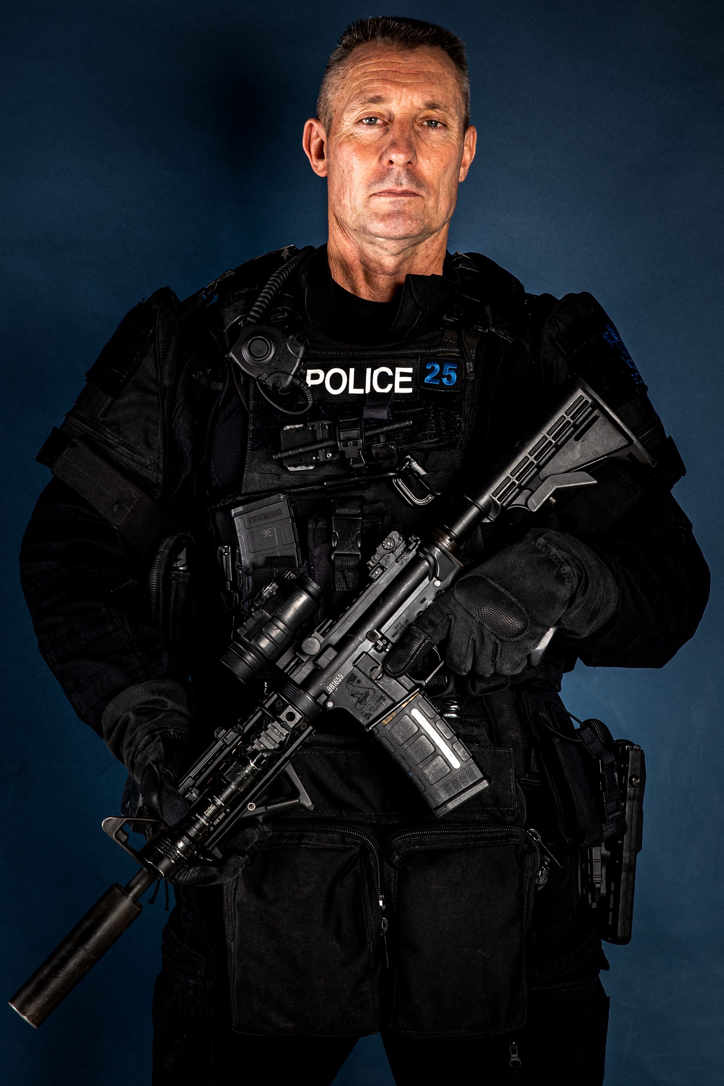 Diesel – Kaitiaki Ora Tactical Medicine New Zealand